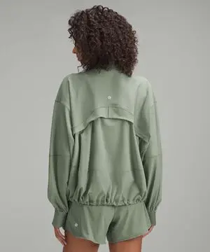 Lululemon Define Relaxed-fit Jacket