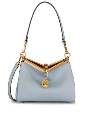 Etro Small Vela Bag - Blue