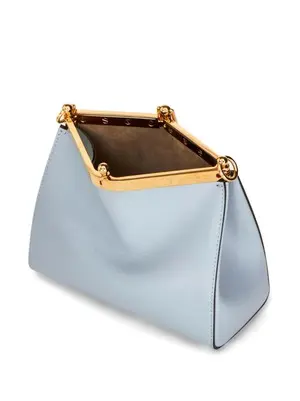 Etro Small Vela Bag - Blue