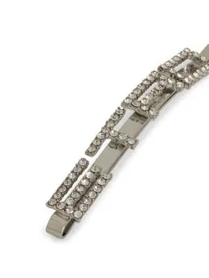 Etro Rhinestone-embellished Hair Clip