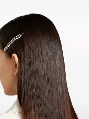 Etro Rhinestone-embellished Hair Clip