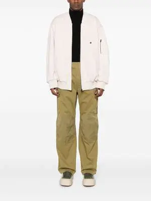 OBJECTS IV LIFE Organic Cotton Cargo Trousers
