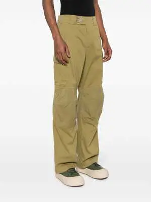 OBJECTS IV LIFE Organic Cotton Cargo Trousers