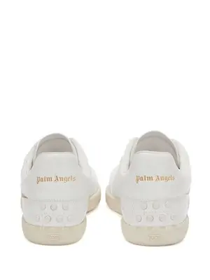 Palm Angels X Tod's Leather Low-top Sneakers