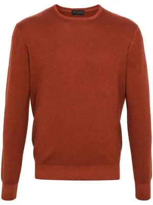 Dell'oglio Crewneck Sweaters For Men