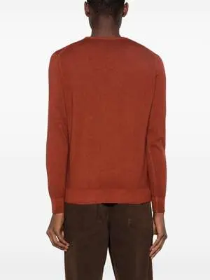DELL'OGLIO Crew-neck Jumper