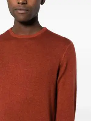 DELL'OGLIO Crew-neck Jumper