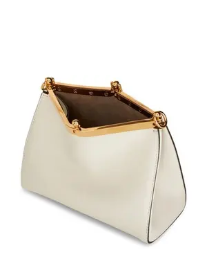 Etro Small Vela Bag - White