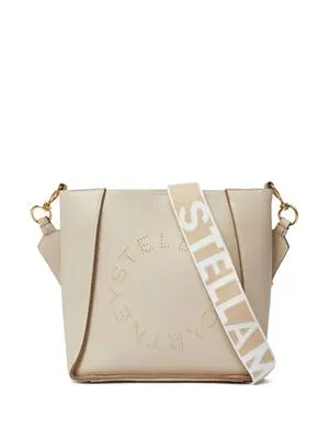 Stella Mccartney Buckled Shoulder Bags