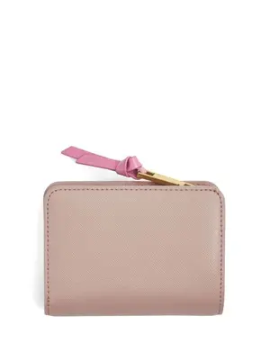 Marc Jacobs The Mini Utility Snapshot Compact Wallet - Pink