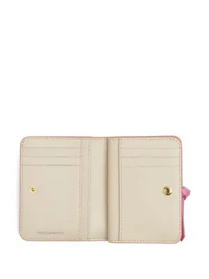 Marc Jacobs The Mini Utility Snapshot Compact Wallet - Pink