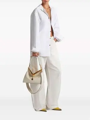 Etro Medium Vela Bag - White