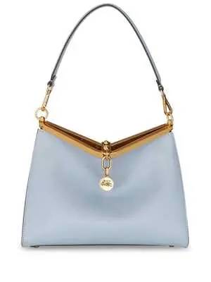 Etro Medium Vela Bag - Blue