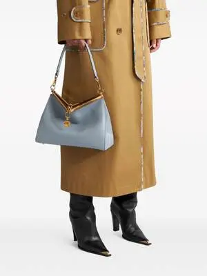 Etro Medium Vela Bag - Blue