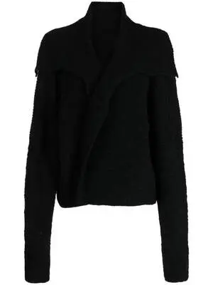 Yohji Yamamoto Wool Bolero