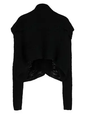 Yohji Yamamoto Wool Bolero