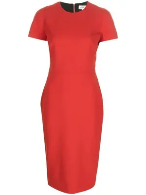 Victoria Beckham Plain Cocktail Dresses