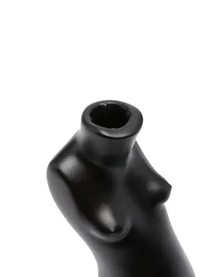 Anissa Kermiche Tit For Tat Ceramic Candle Holder