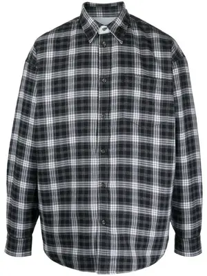 Diesel® Embroidered Overshirts For Men