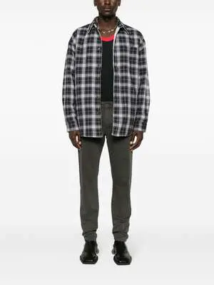 DIESEL® S-dewny-double-check-a Shirt Jacket