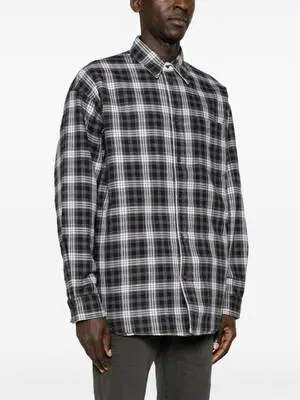 DIESEL® S-dewny-double-check-a Shirt Jacket