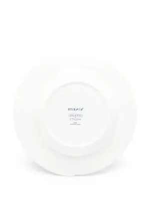 SELETTI Hybrid 2.0 Malao Graphic-print Bone China Plate