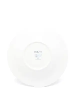 SELETTI Hybrid-tula Porcelain Soup Plate
