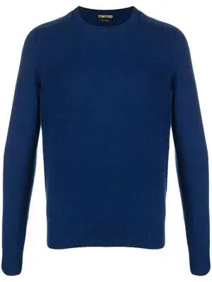 TOM FORD Roll-neck Cashmere Jumper