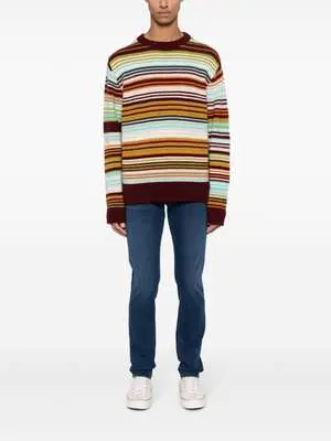 TRAMAROSSA Leonardo Straight-leg Jeans - Blue