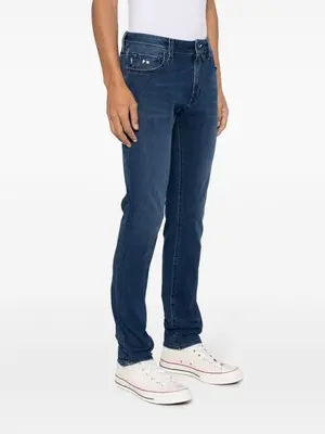 TRAMAROSSA Leonardo Straight-leg Jeans - Blue