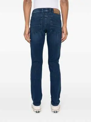 TRAMAROSSA Leonardo Straight-leg Jeans - Blue