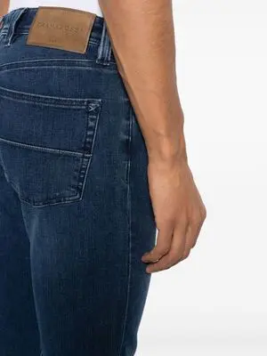 TRAMAROSSA Leonardo Straight-leg Jeans - Blue