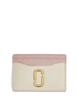 Marc Jacobs The Utility Snapshot Card Holder - Pink