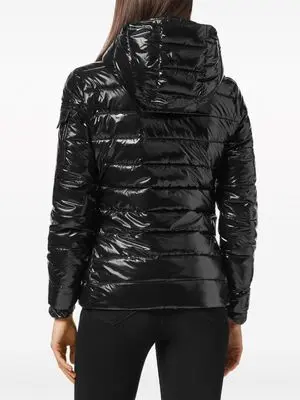Philipp Plein Logo-plaque Puffer Jacket