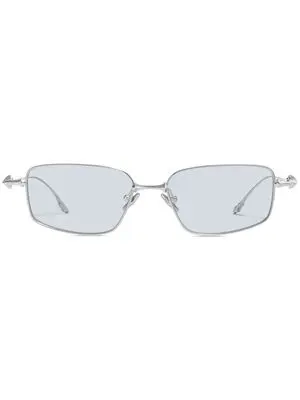 GENTLE MONSTER Atomic 02b Rectangle-frame Sunglasses