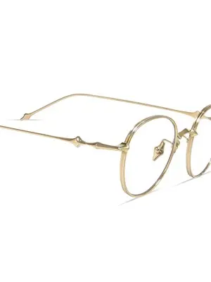 GENTLE MONSTER Ep 031 Round-frame Glasses