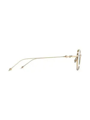GENTLE MONSTER Ep 031 Round-frame Glasses
