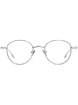 GENTLE MONSTER Ep 02 Eyeglasses - Silver