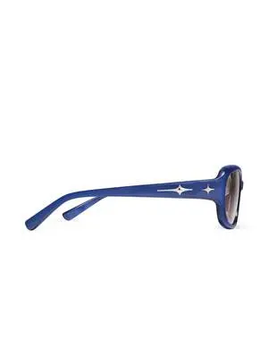 GENTLE MONSTER Noizer N5 Rectangle-frame Glasses