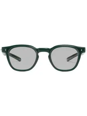 GENTLE MONSTER Vonzo Gr6 Square-frame Glasses - Green