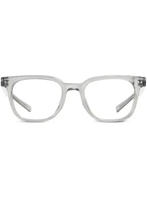 GENTLE MONSTER Evan Gc7 Square-frame Glasses - Grey