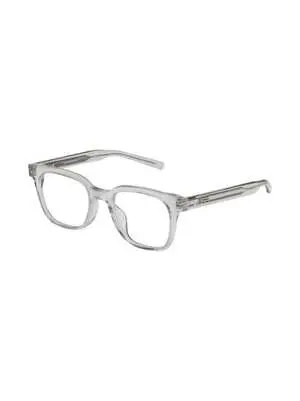 GENTLE MONSTER Evan Gc7 Square-frame Glasses - Grey