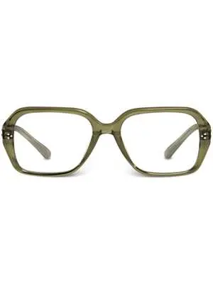 GENTLE MONSTER Beca Kc1 Square-frame Glasses