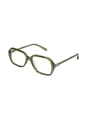 GENTLE MONSTER Beca Kc1 Square-frame Glasses