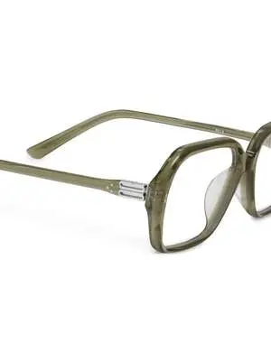 GENTLE MONSTER Beca Kc1 Square-frame Glasses