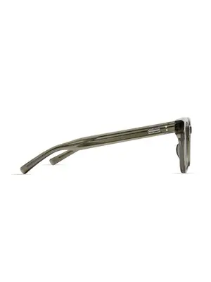 GENTLE MONSTER Evan Kc1 Square-frame Eyeglasses - Neutrals