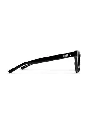 Gentle Monster Monaco 01 Square-Frame Glasses - Black | Editorialist