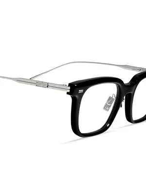 GENTLE MONSTER Zin 01 Square-frame Glasses - Black