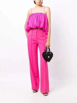 Acler Varley Pleated Top