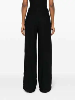 BETTTER Upside Down Wool Trousers
